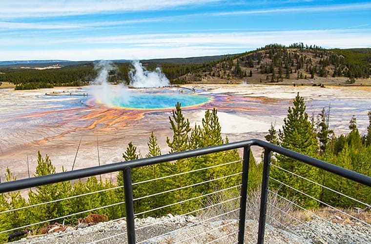 Yellowstone National Park, WY