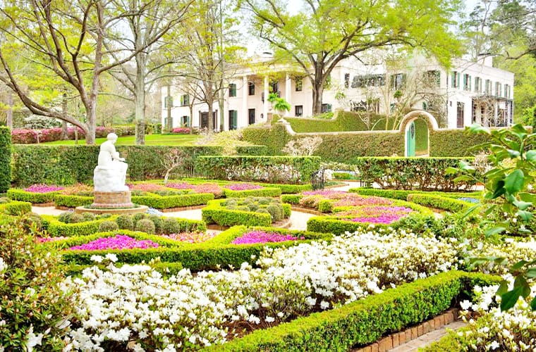Bayou Bend Collection And Gardens