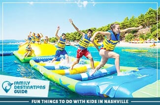 Fun Things To Do With Kids In Nashville