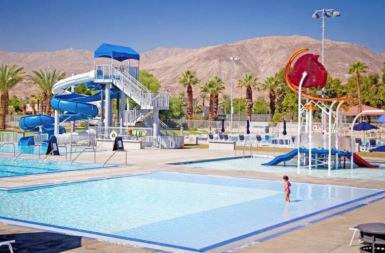 Palm Desert Aquatic Center