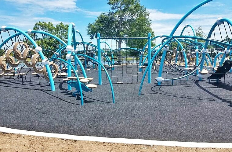 Savannah’s Playground
