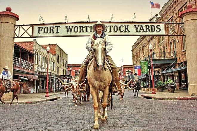 Best of Fort Worth Tour
