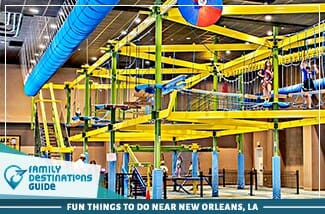 Fun Things to Do Near New Orleans, LA