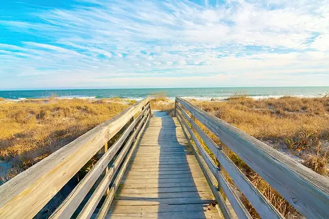 Huntington Beach State Park