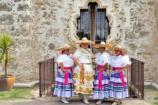 San Antonio Missions Unesco World Heritage Site Tour
