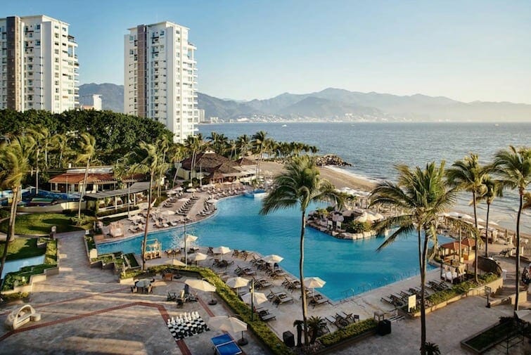 Marriott Puerto Vallarta Resort Spa