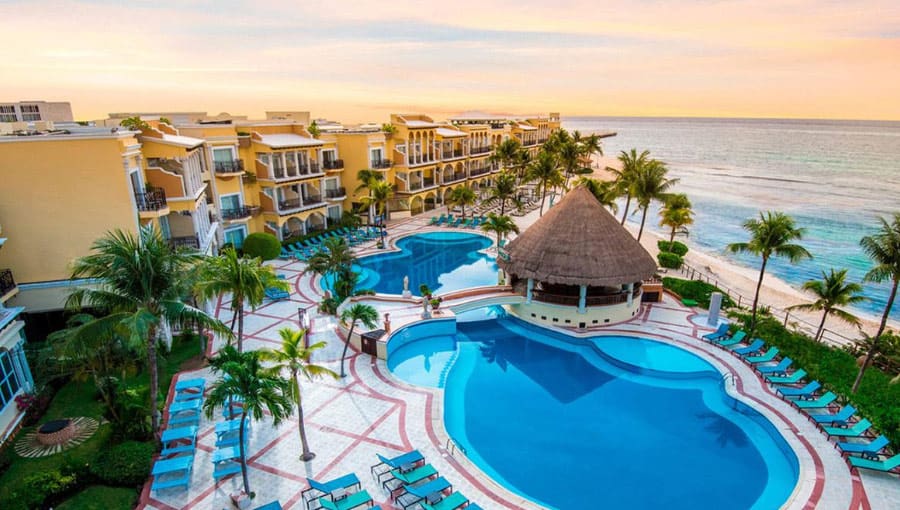 Panama Jack Resorts Playa del Carmen