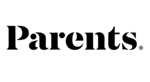 parents logo - as featured in