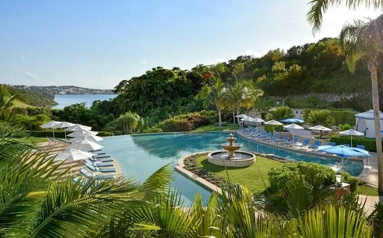 Rosewood Bermuda