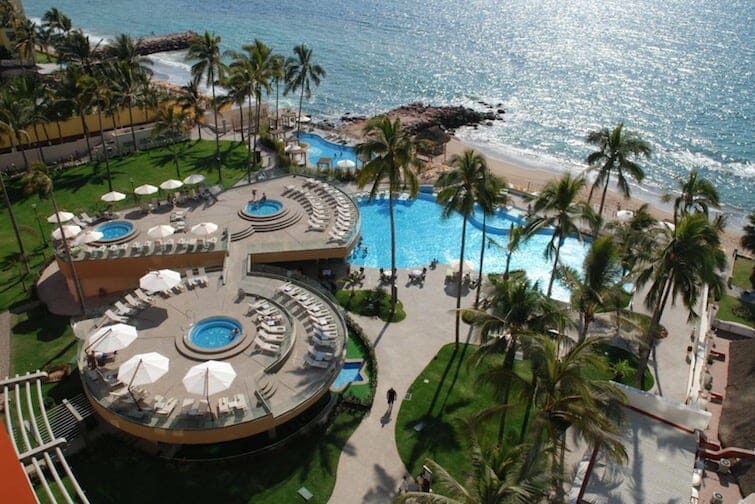 Sunset Plaza Beach Resort Spa