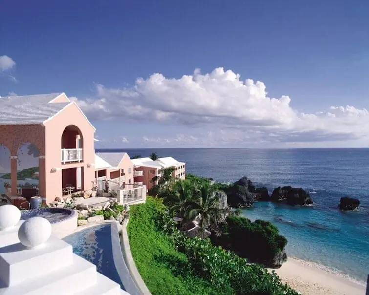 The Reefs Resort And Club 755