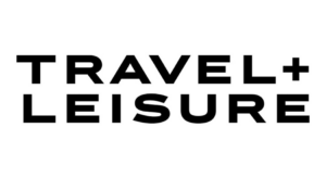 travel and leisure logo - as featured in