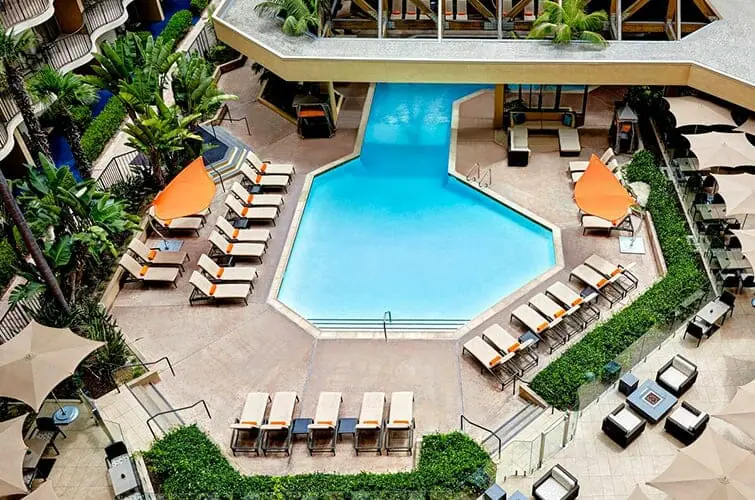 Anaheim Marriott