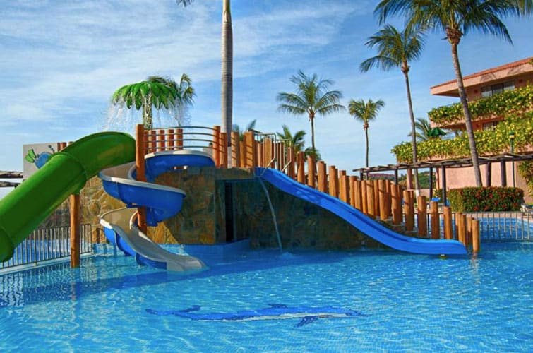 Barcelo Huatulco Pool