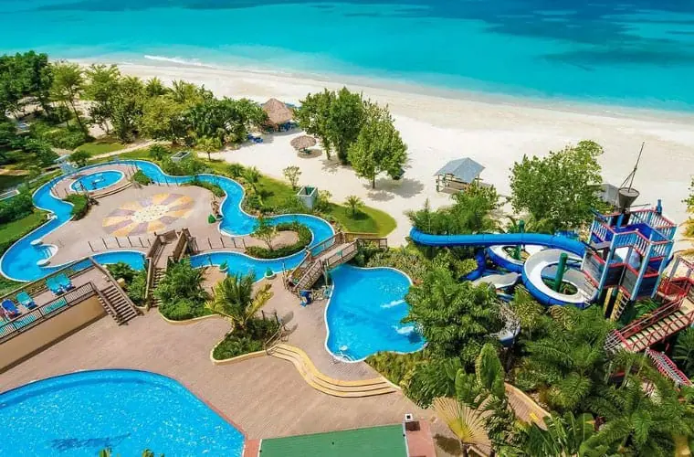 Beaches Negril Resort