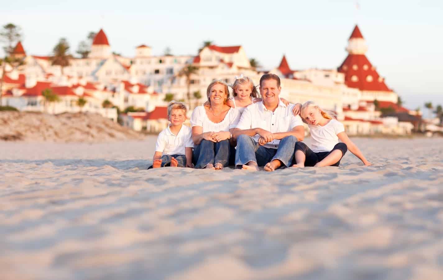 Best California Beach Resorts That Are Family Friendly
