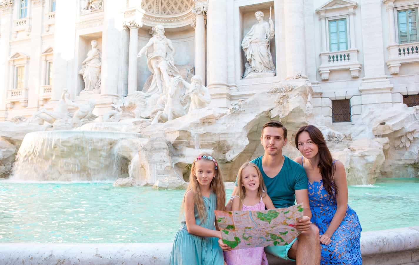 Best Family Hotels In Rome