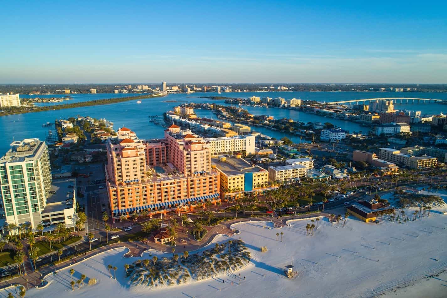 Best Hotels In Clearwater Beach For Families