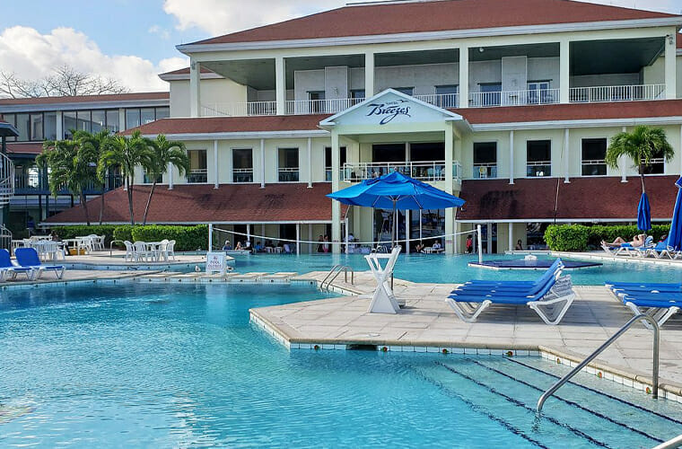 Breezes Resort & Spa, Bahamas (Editor’s Choice)