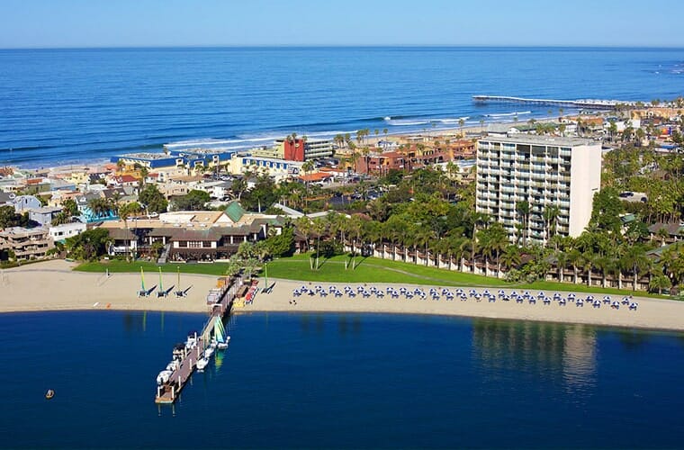 Catamaran Resort Hotel And Spa, San Diego