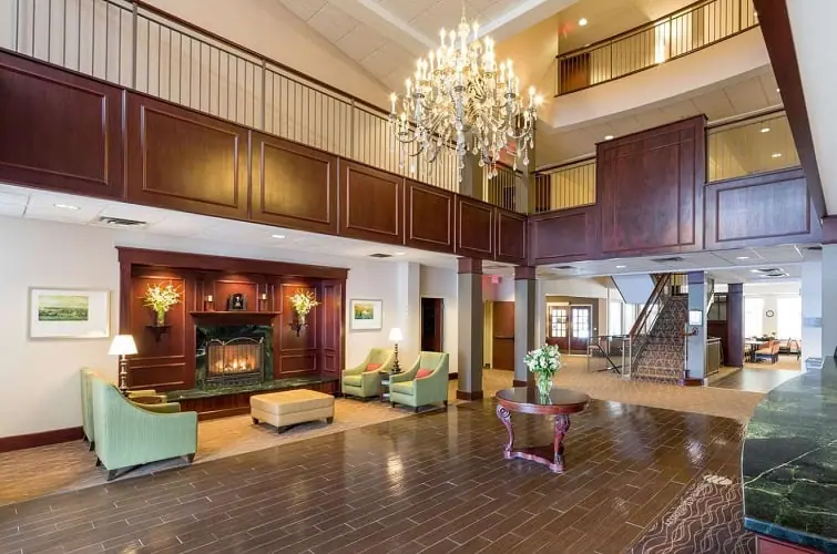 The Comfort Inn & Suites