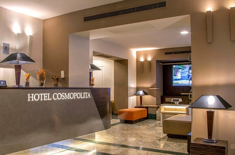 Cosmopolita Hotel