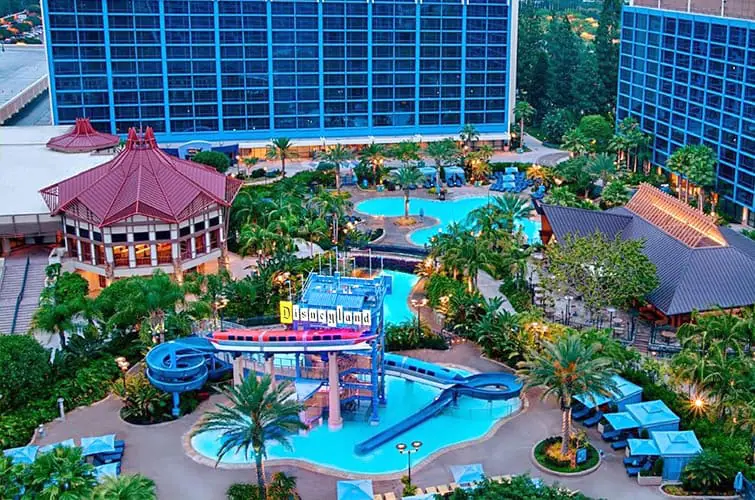 Disneyland Hotel