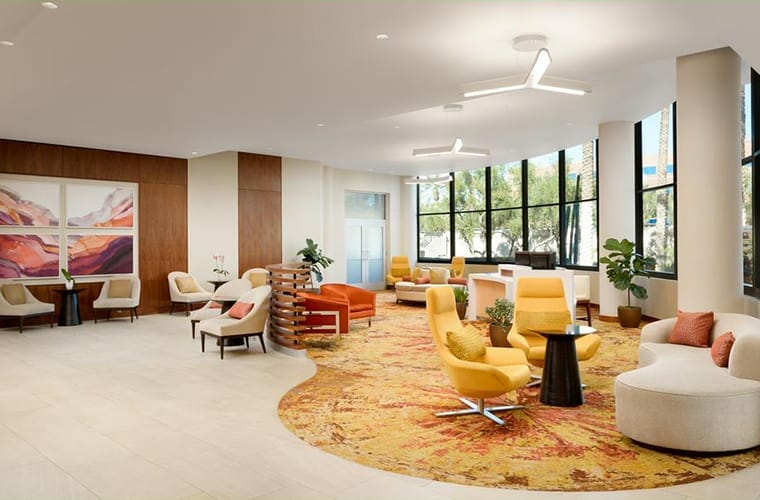 Doubletree Suites By Hilton Phoenix