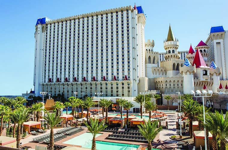 Excalibur Hotel Casino