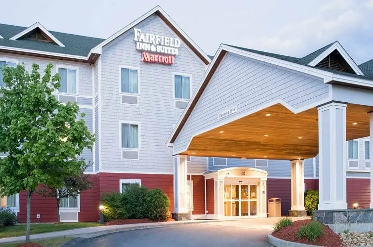 The Fairfield Inn & Suites White River Junction