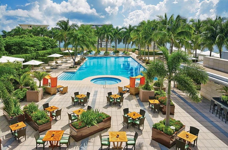 Hotel Four Seasons en Miami