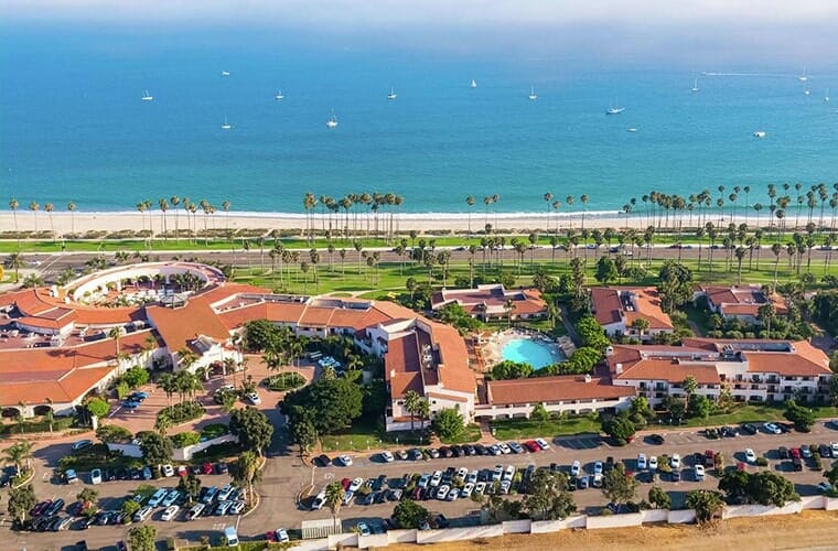 Hilton Santa Barbara Beachfront Resort, Santa Barbara