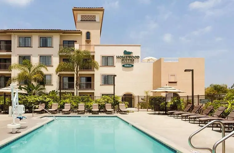 Homewood Suites San Diego Airport