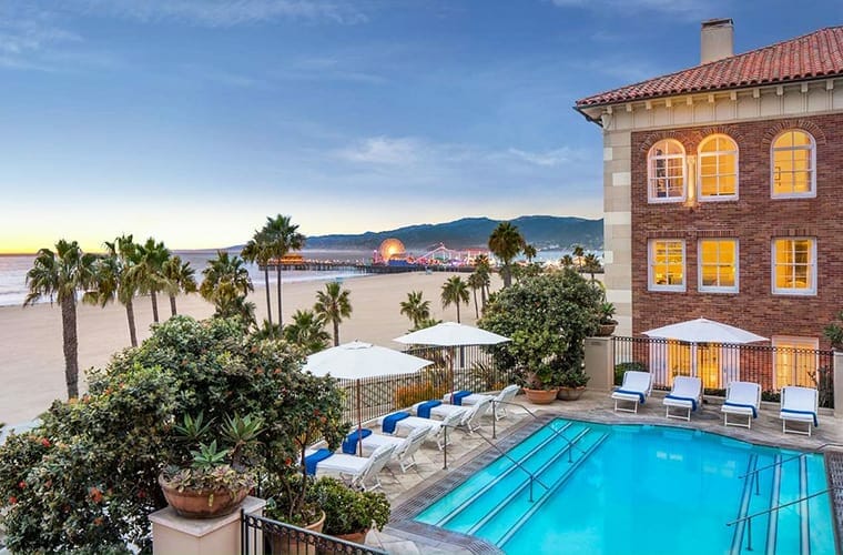 Hotel Casa Del Mar – Santa Monica