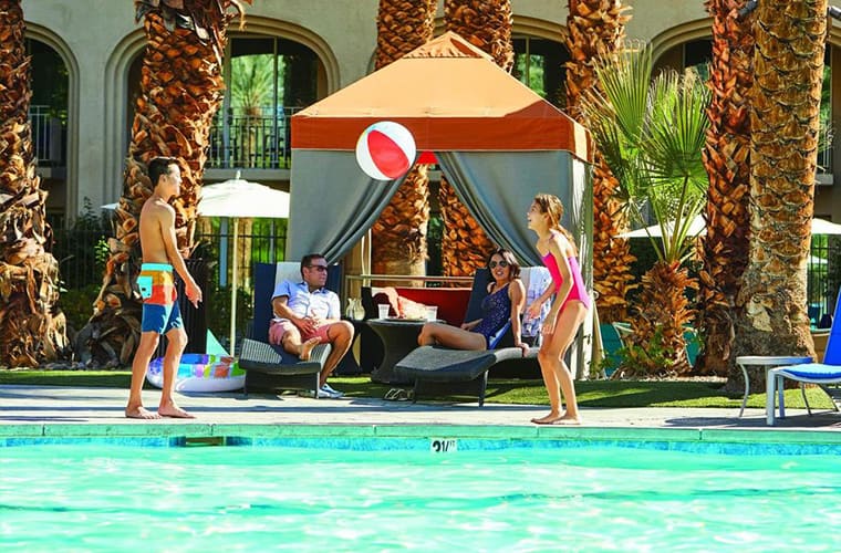 Hyatt Regency Indian Wells Resort Spa