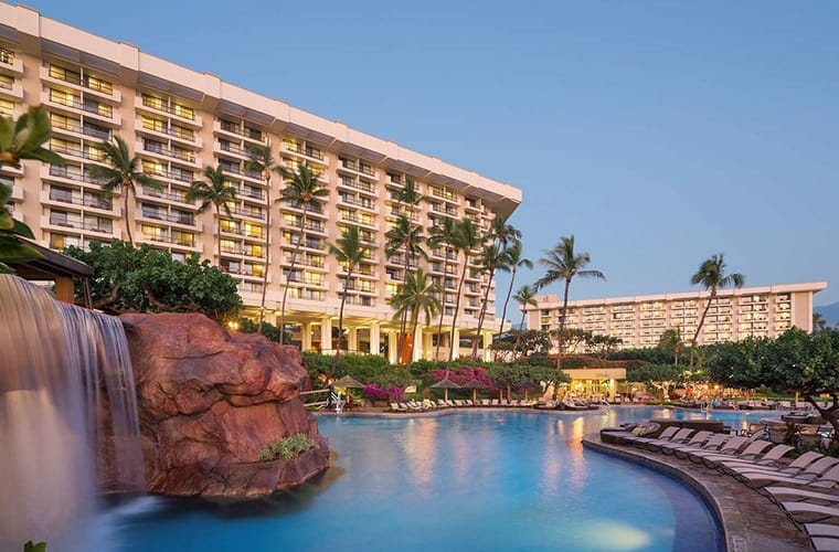 Hyatt Regency Maui Resort And Spa – Lahaina