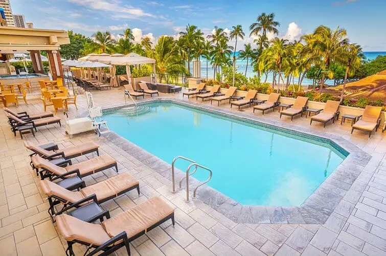 Hyatt Regency Waikiki Beach Resort Spa