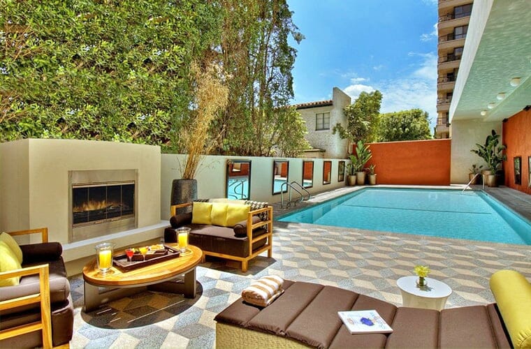 Kimpton Hotel Palomar Los Angeles Beverly Hills – West La