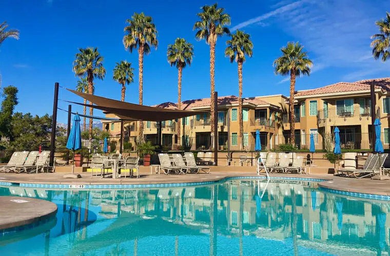 The 13 Best Palm Springs Resorts for Families (in 2024)