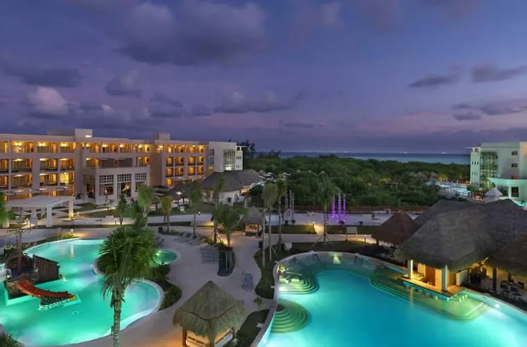 Paradisus Playa