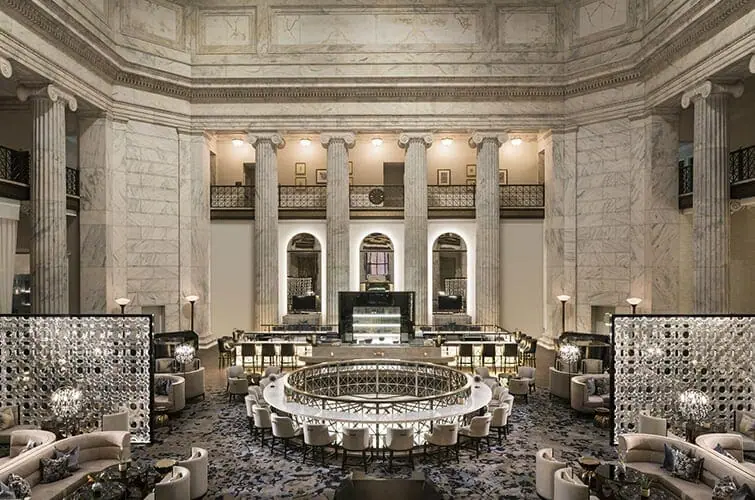 Ritz Carlton