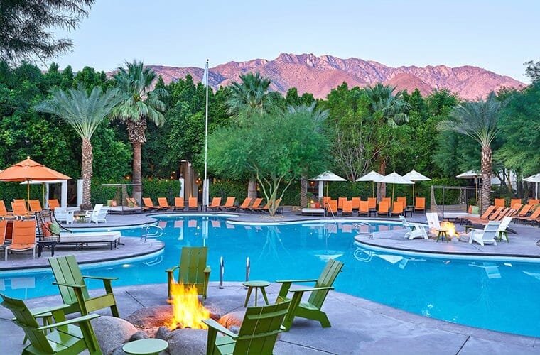 Riviera Palm Springs A Noble House Resort