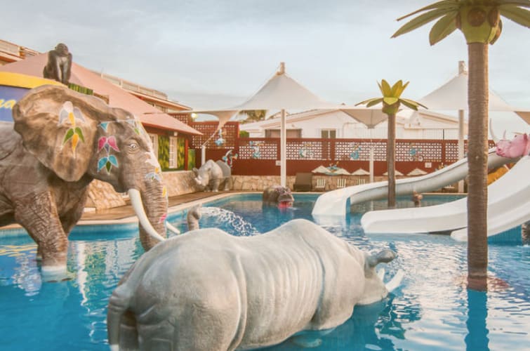 Royal Solaris Cancun Waterpark