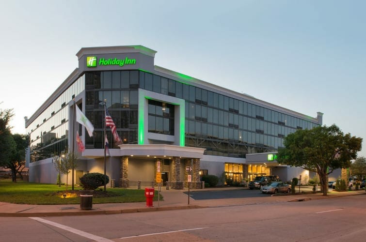 The Holiday Inn At St. Louis