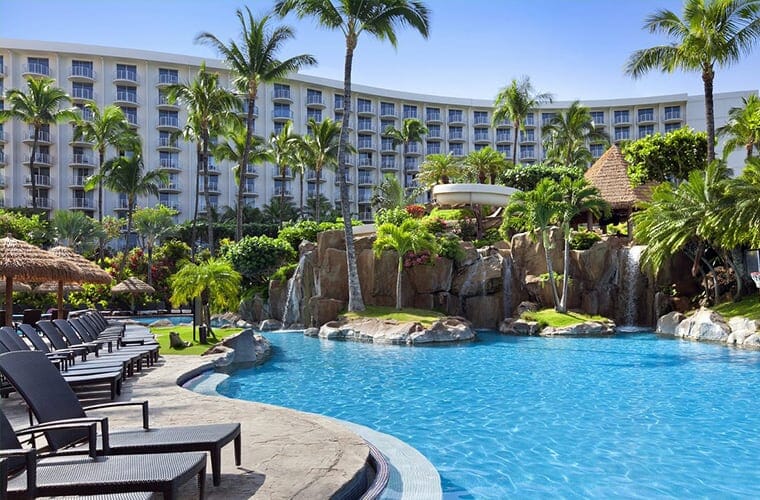 The Westin Maui Resort Spa Ka’anapali – Lahaina