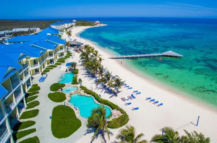 Wyndham Reef Resort