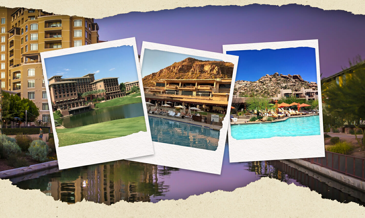 best resorts in scottsdale for families travel photo