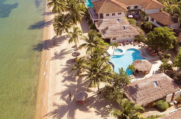 Almond Beach Resort Belize