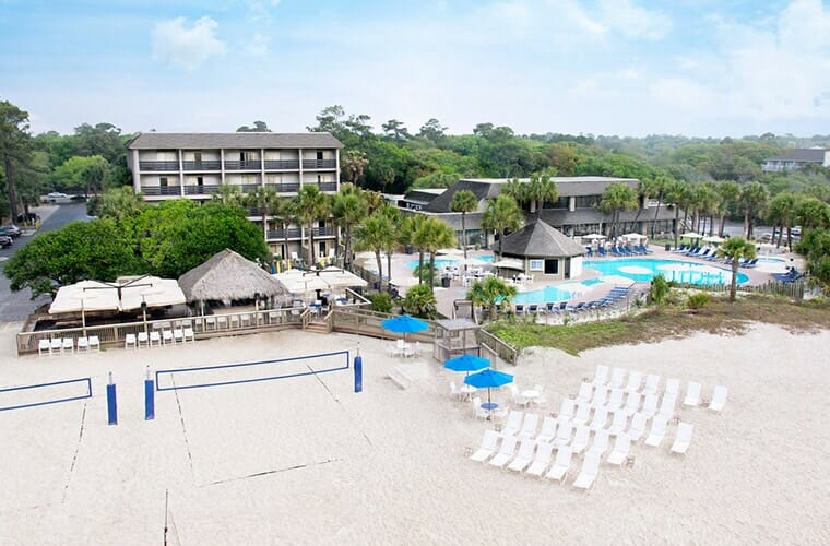 Casa de playa Resort Hilton Head Island