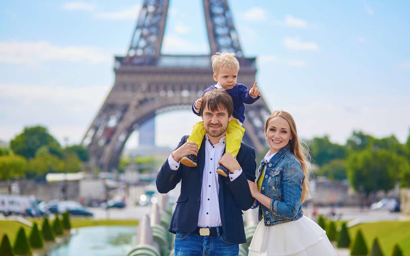 Best Family Hotels In Paris